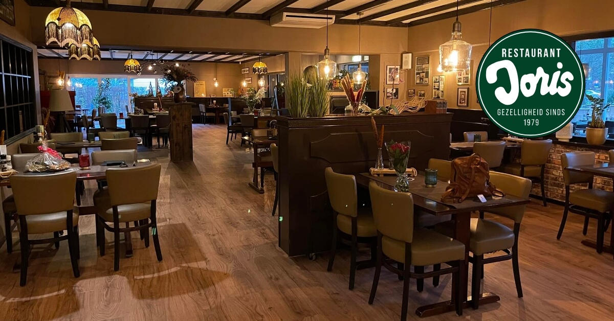 Over Joris - Restaurant Joris